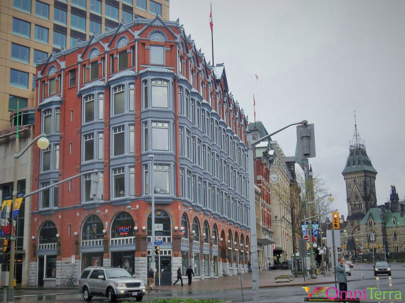Canada - Ottawa en 1 jour | Blog Voyage OmniTerra